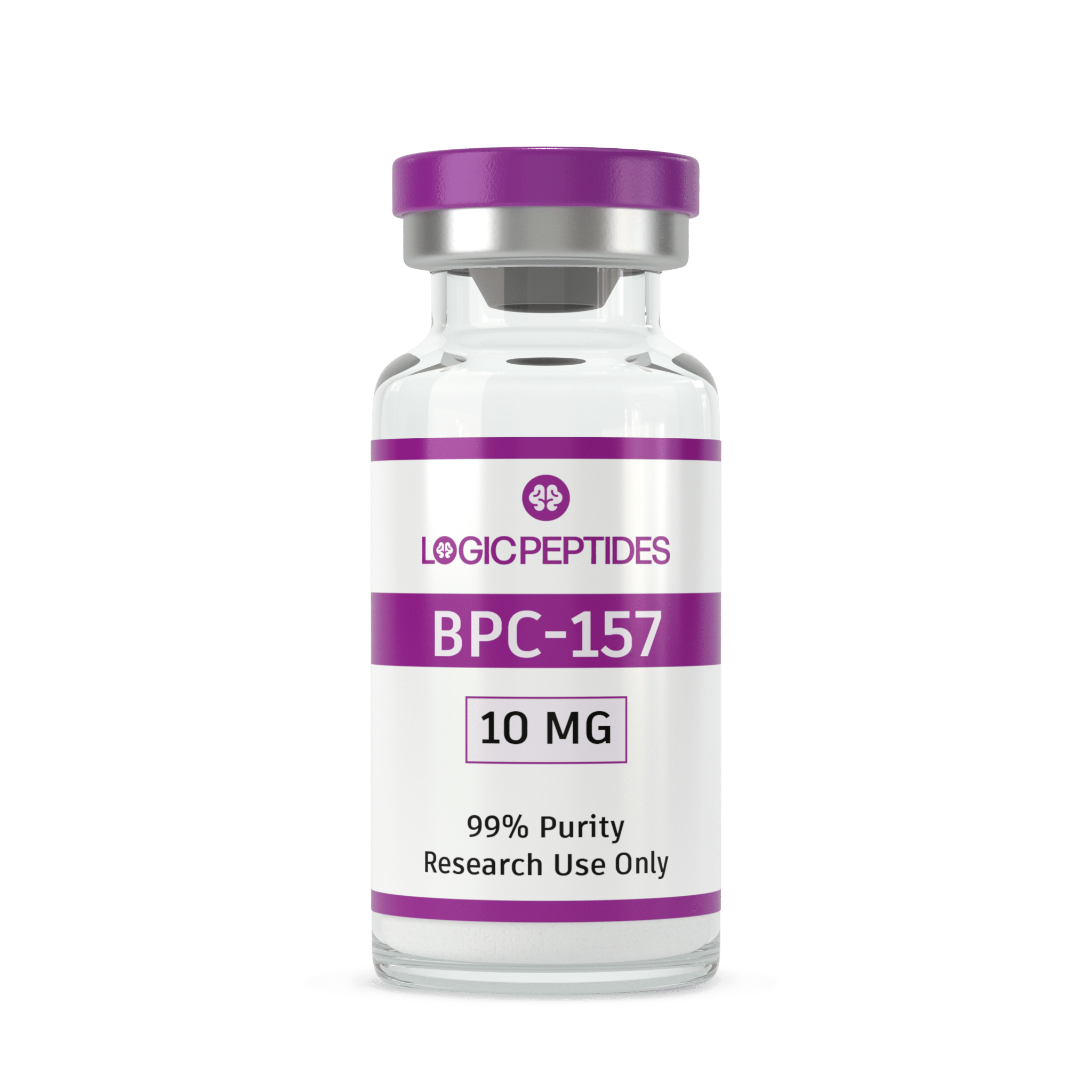 BPC-157 (10MG) - Logic Peptides